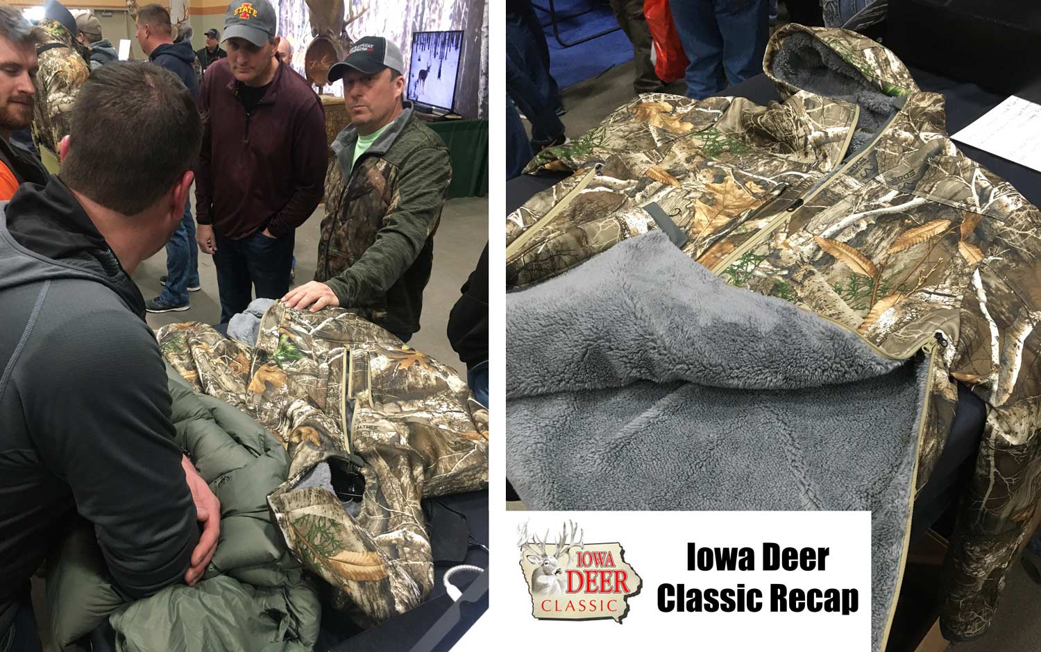 Iowa Deer Classic Recap – Kings Camo