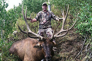 The Phantom Bull Makes a Mistake – Kings Camo