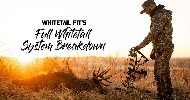 Full Whitetail System Breakdown from Joel Burham of WhitetailFit ...