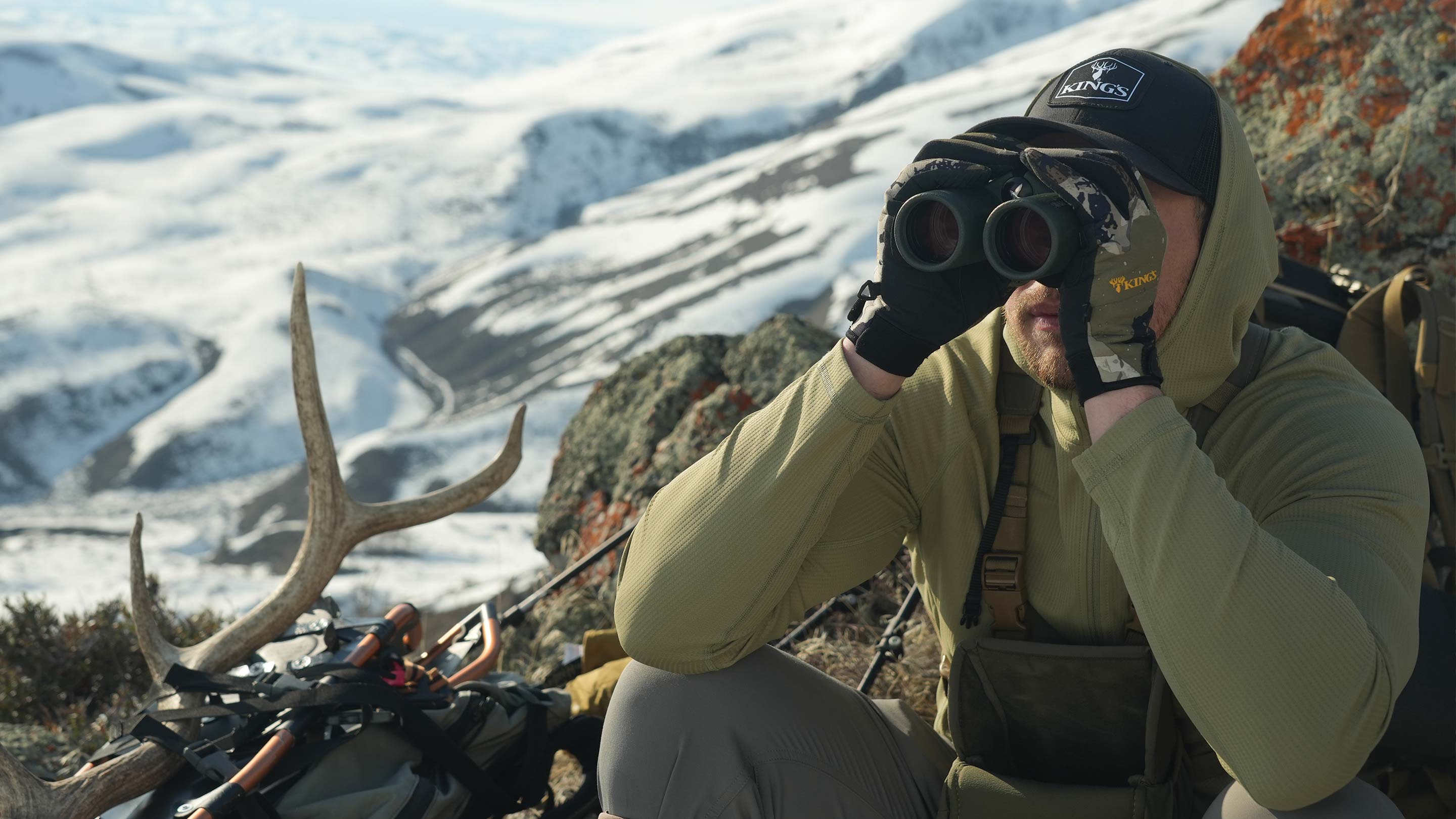 Jared Knighton's Shed Kit – Kings Camo