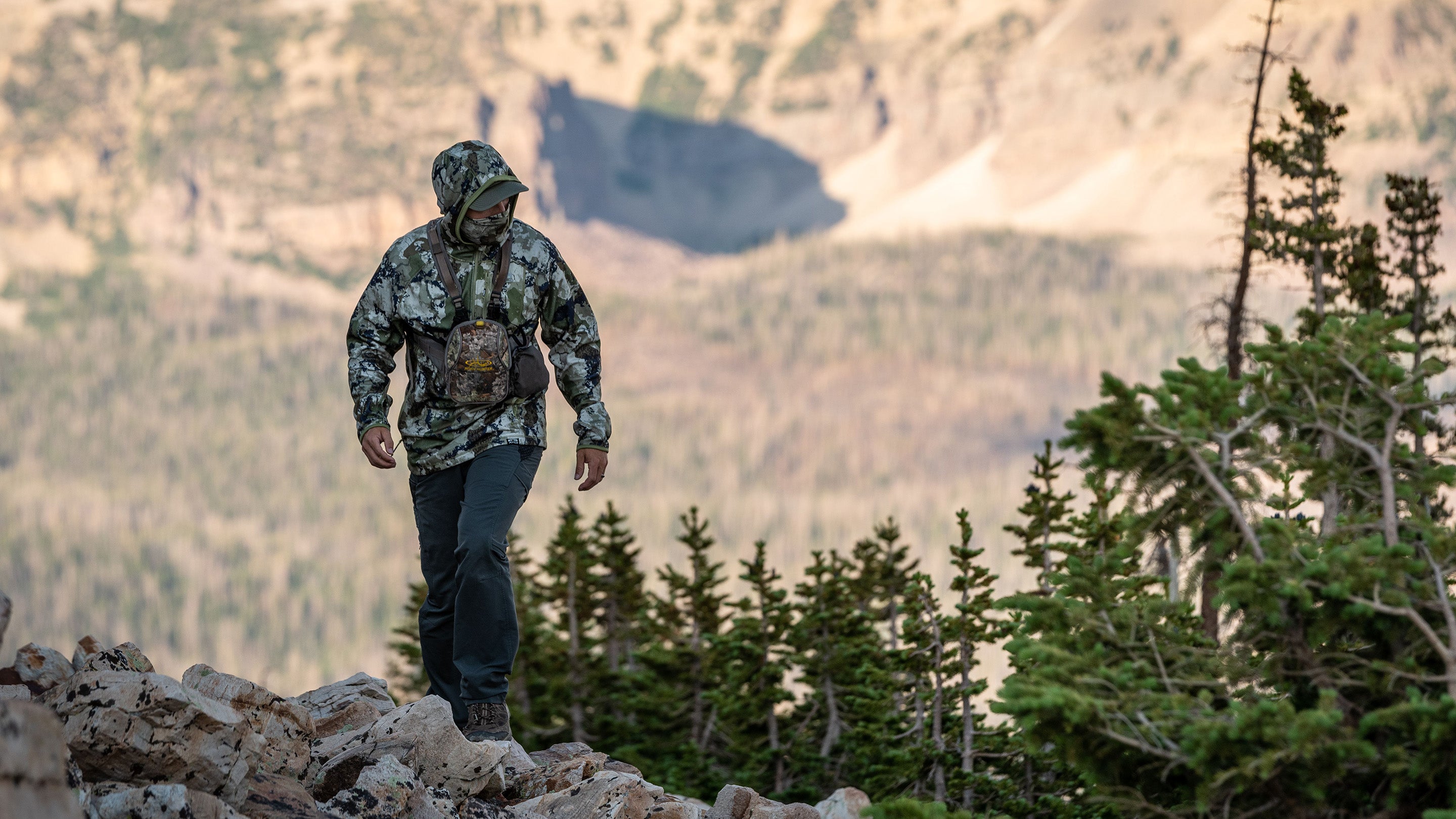 Mid-Layer Pants – Kings Camo