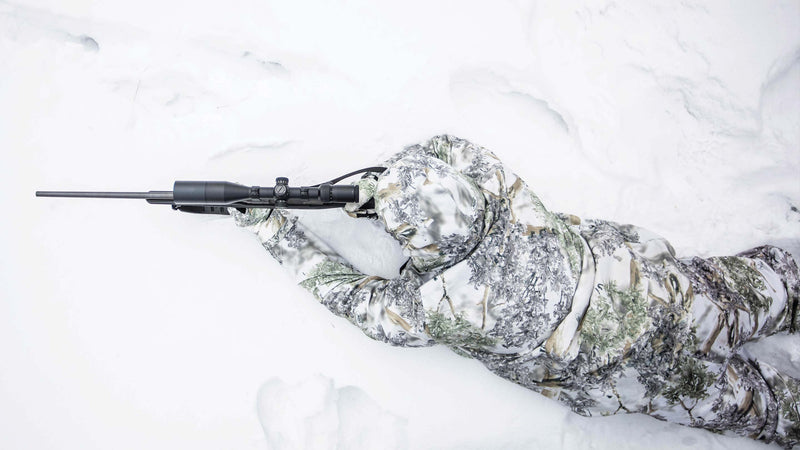 Snow Shadow | Late-Season Snow Camo | King's Camo – Kings Camo