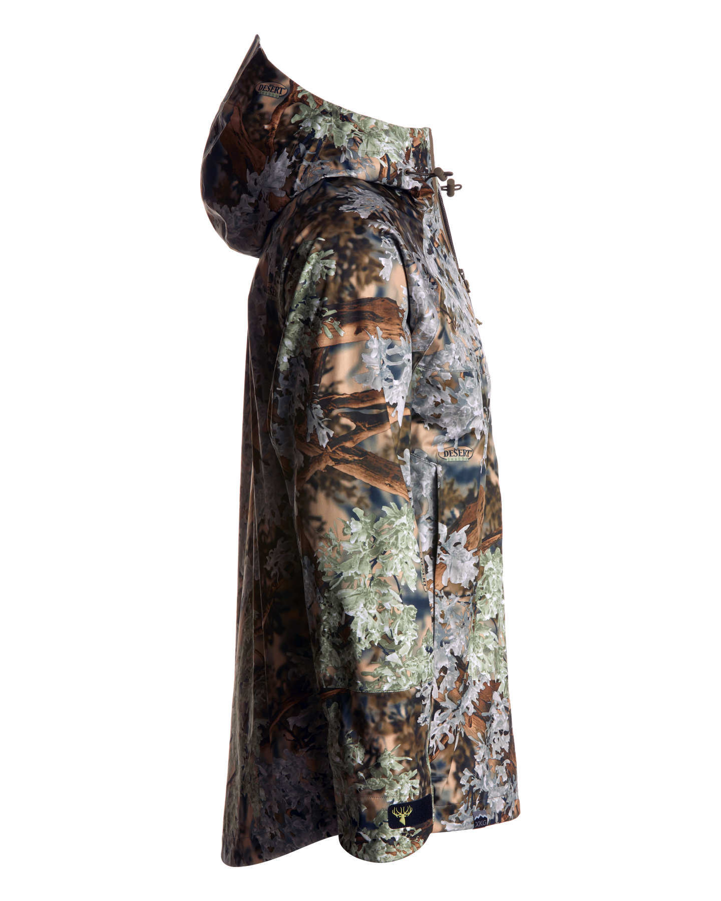 XKG Windstorm Rain Jacket | King's Camo – Kings Camo