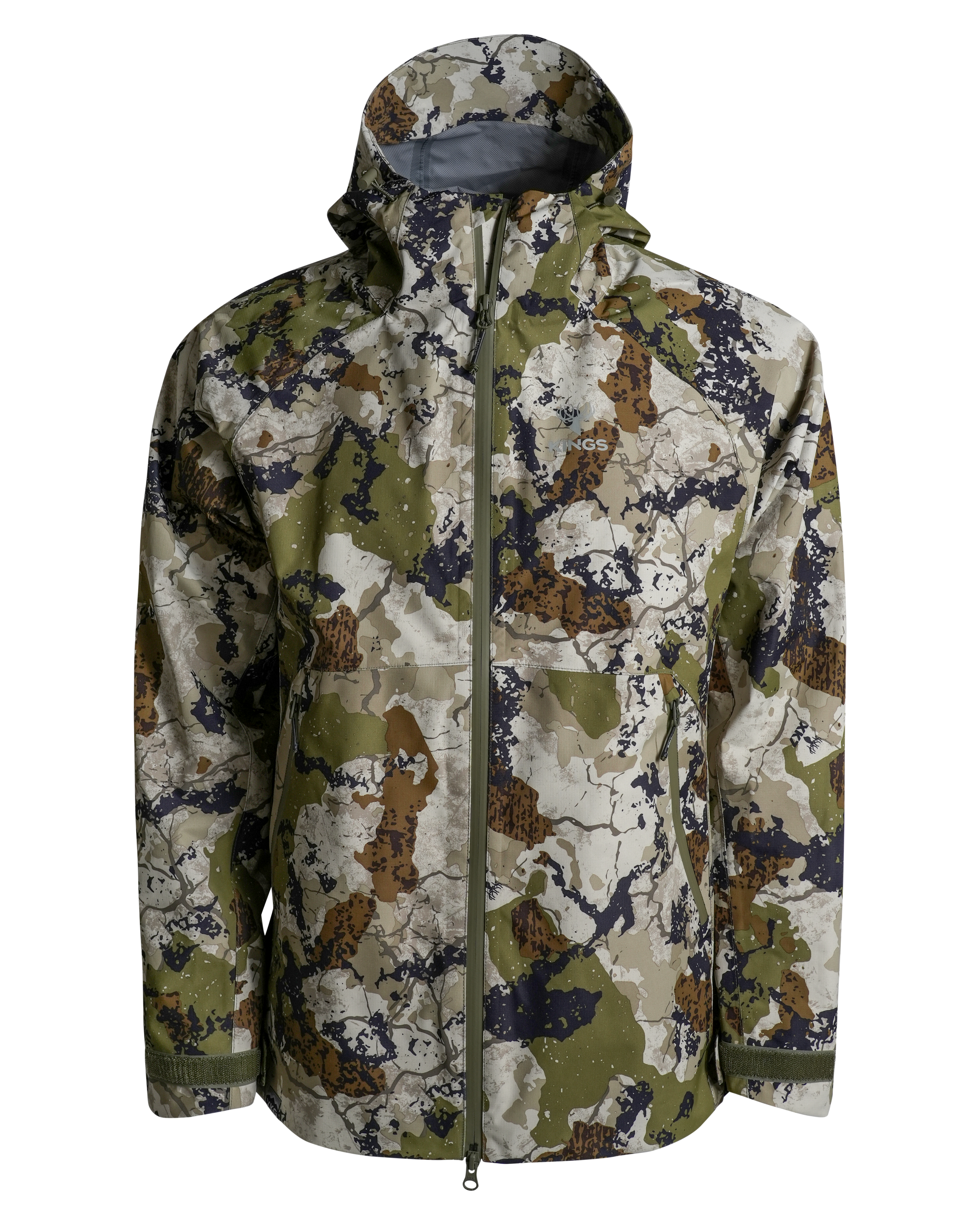 Waterproof Rain Jackets – Kings Camo