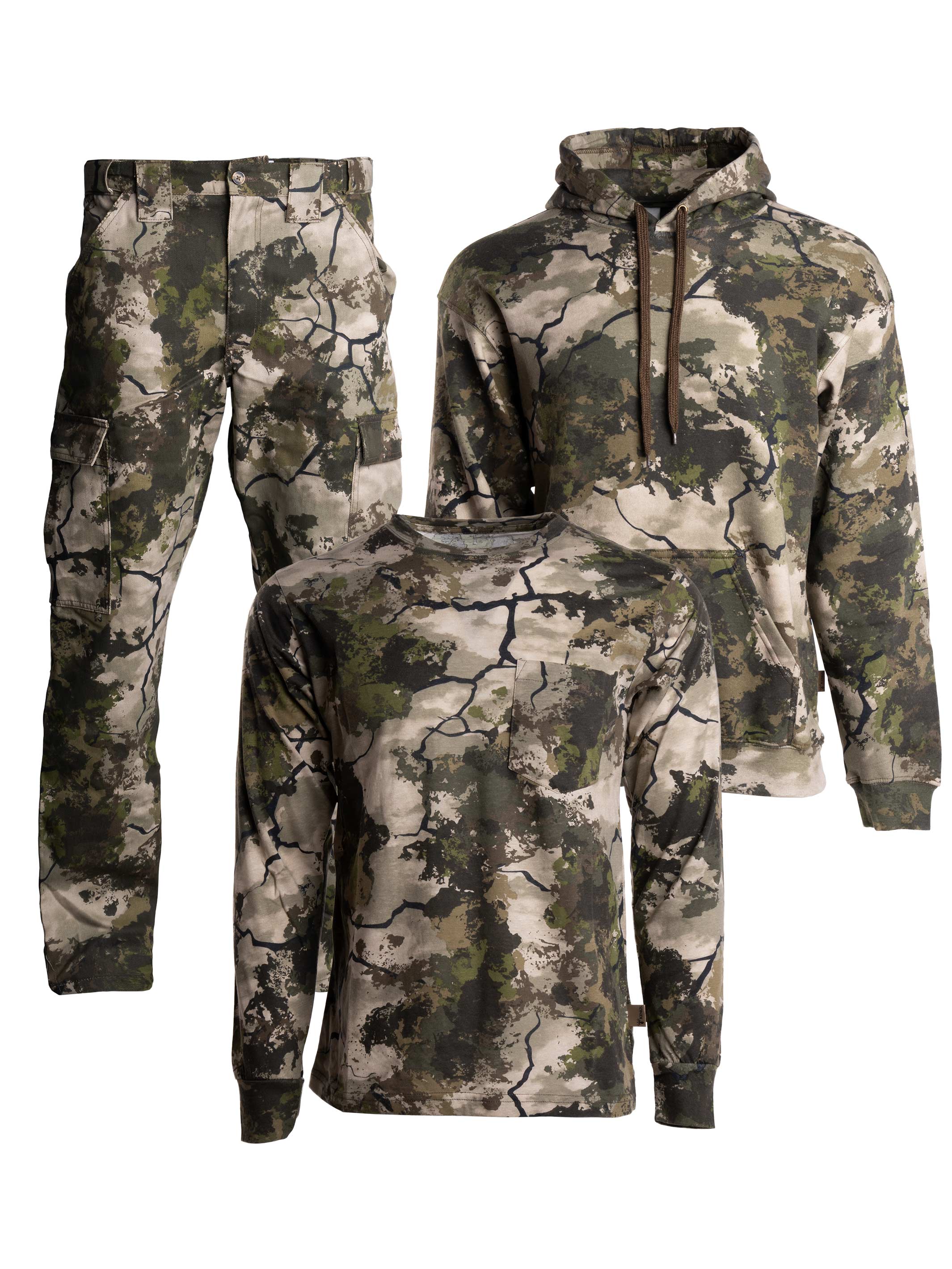 Men's Classic Bundle in Desert Shadow® | Kings Camo