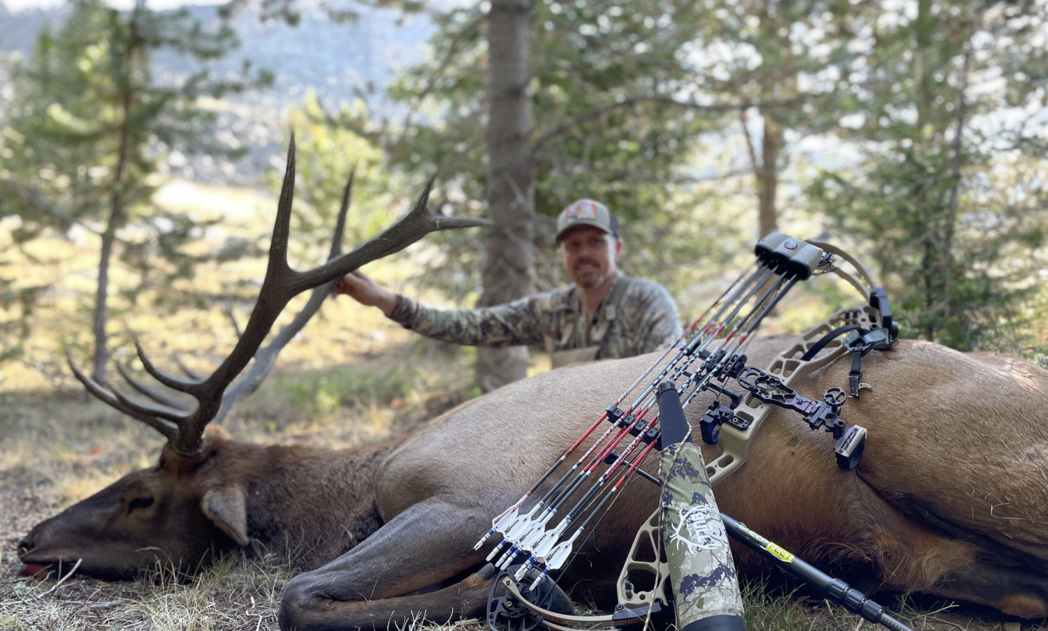 Elk Hunting Gear List | Designed for Hunters | Kings – Kings Camo