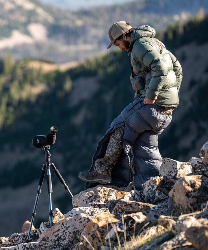 Camo Hunting Pants | Lightweight & Technical | Kings – Kings Camo