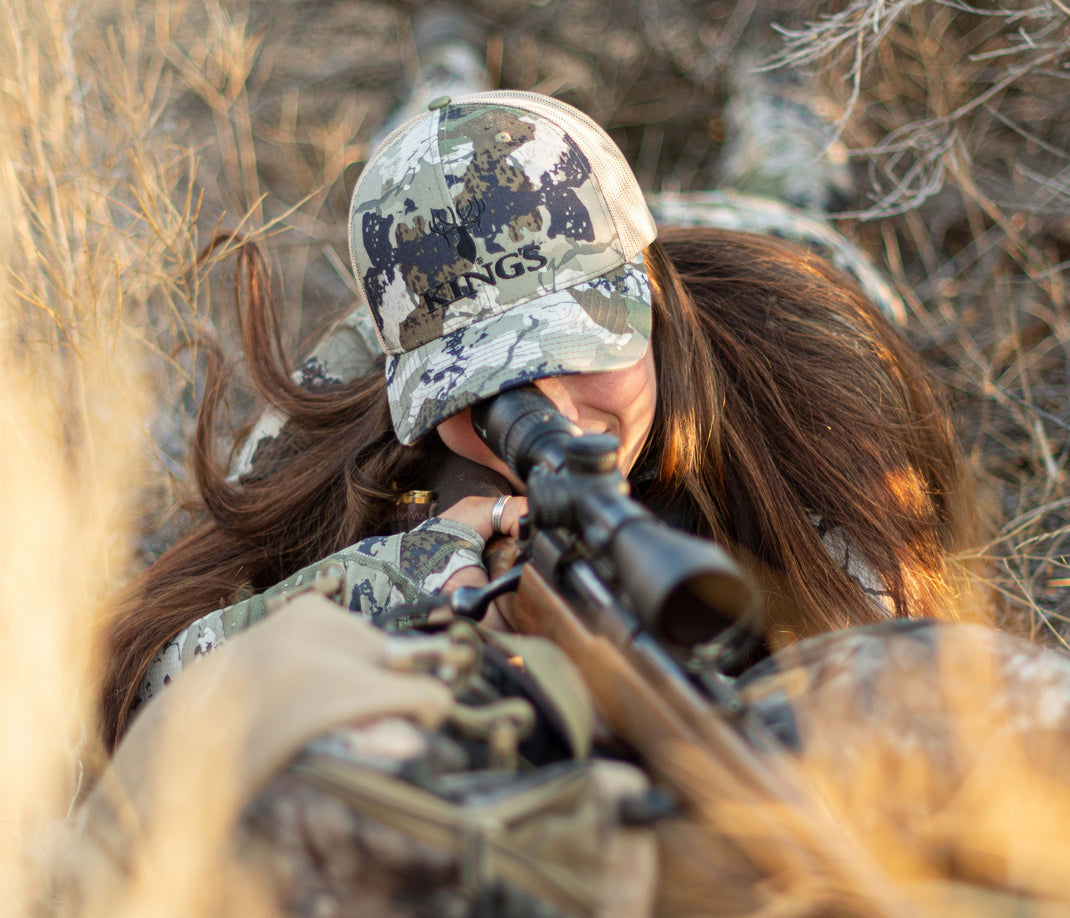 Women’s Hunting Gear & Casual Wear | Designed by Kings – Kings Camo