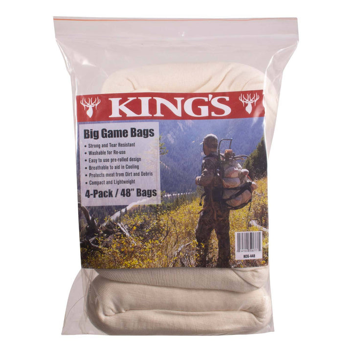King's 4-Pack Game Bag | King's Camo – Kings Camo