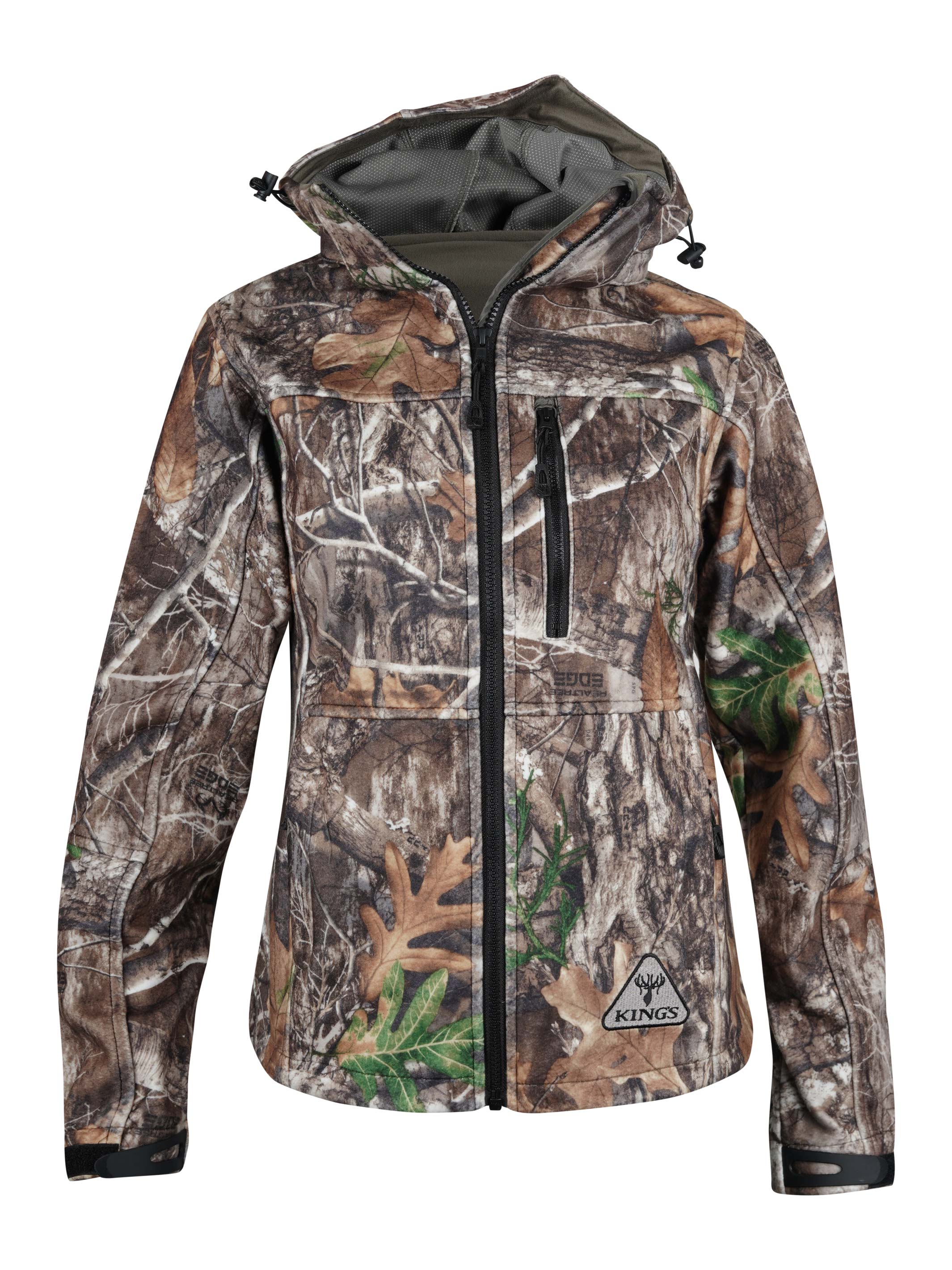 Women's Hunting Clothes | Camo Hunting Apparel | Kings – Kings Camo