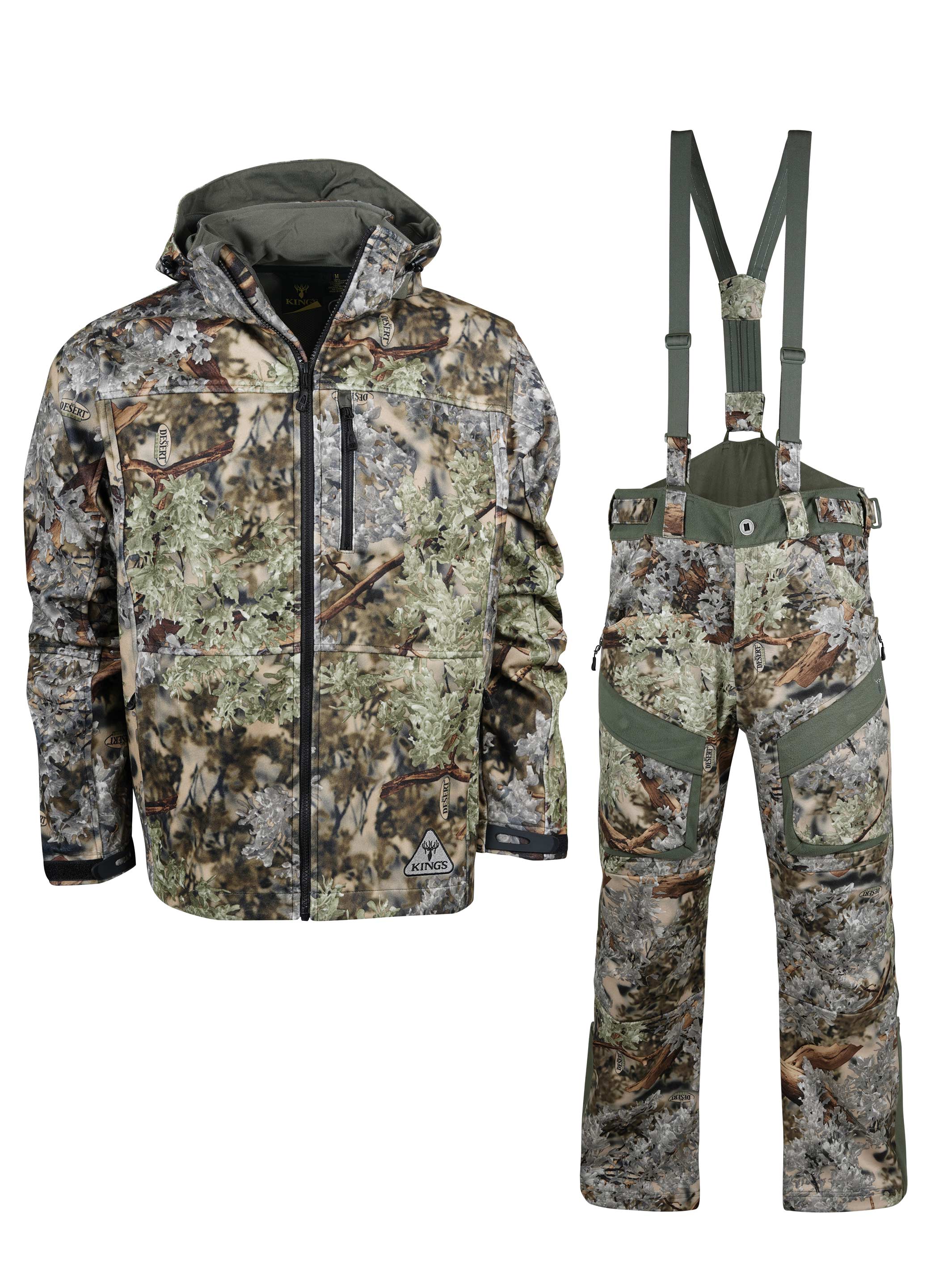 Kings Camo Bundles | 3 & 4-Piece Camo Hunting Kits | Bundle & Save