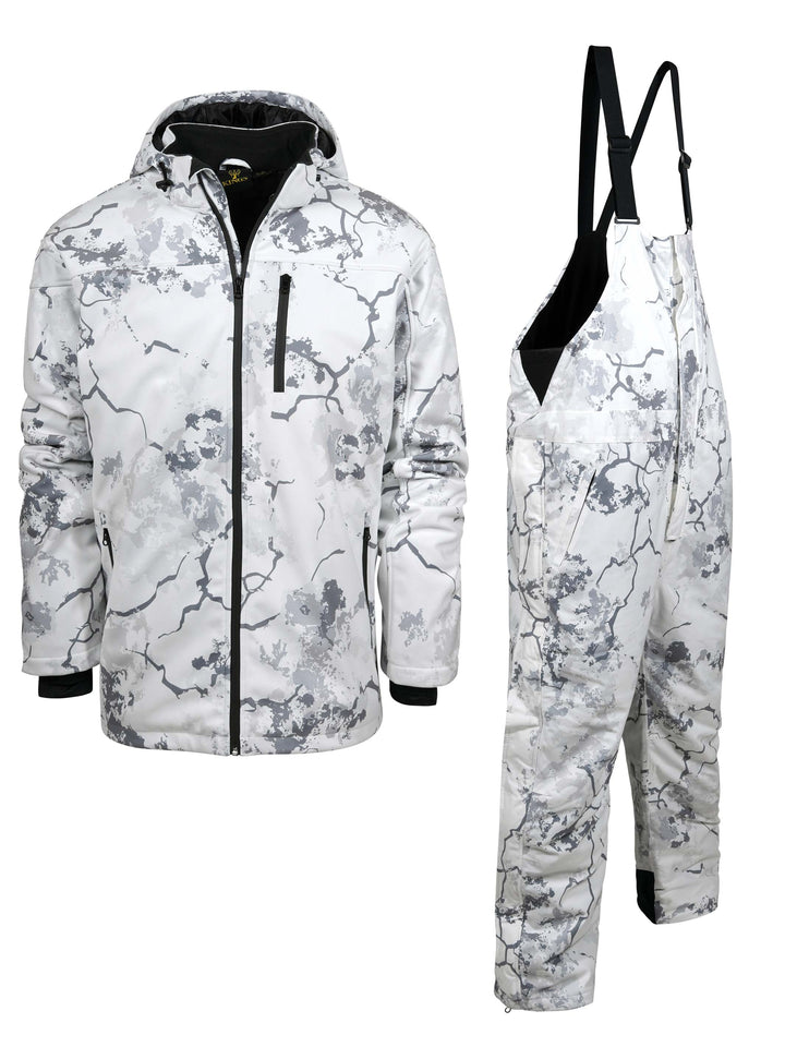 Weather Pro Insulated KC Ultra Snow Bundle – Kings Camo