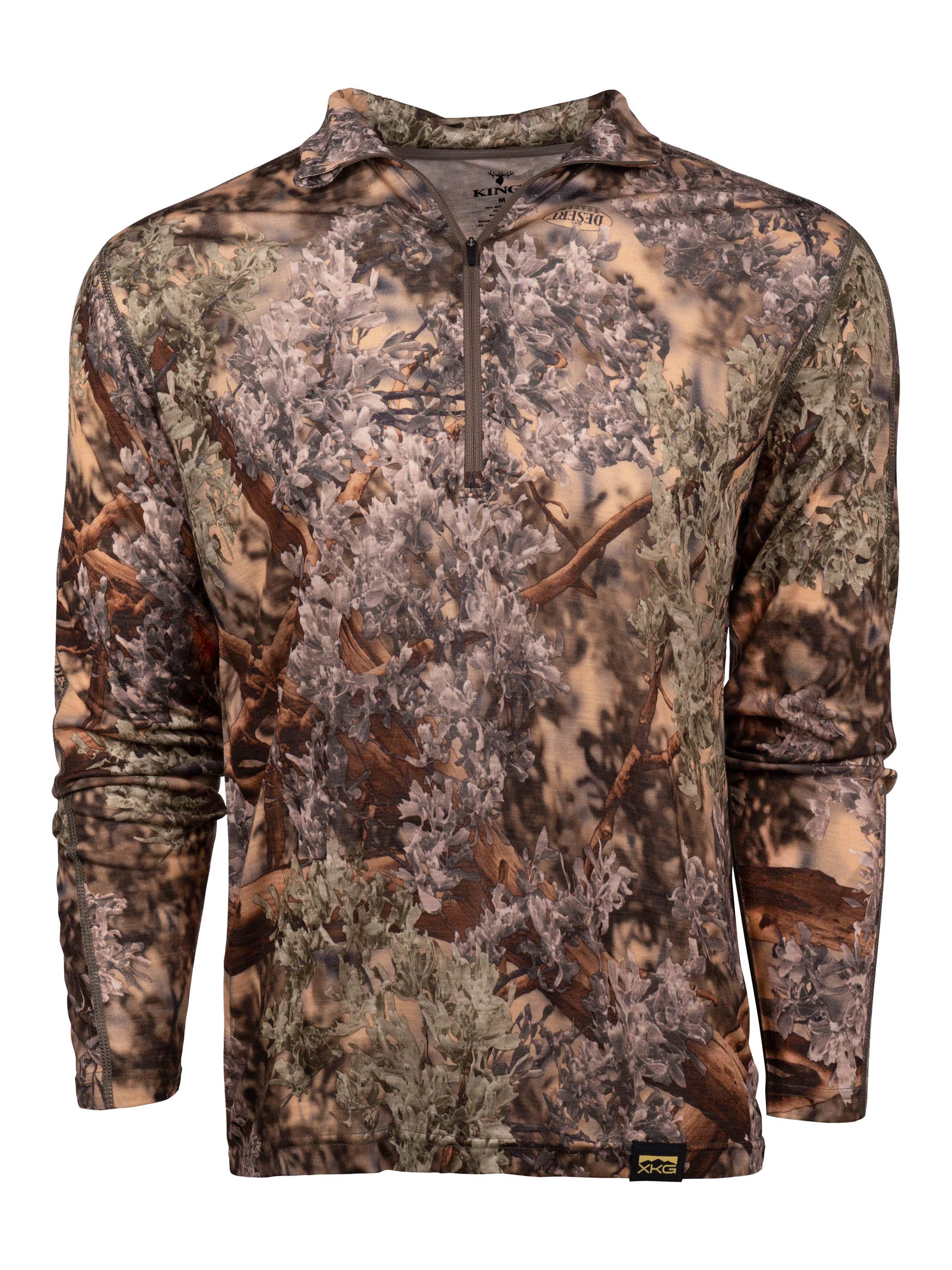 Lightweight Hunting Clothing | XKG Collection | Kings – Kings Camo