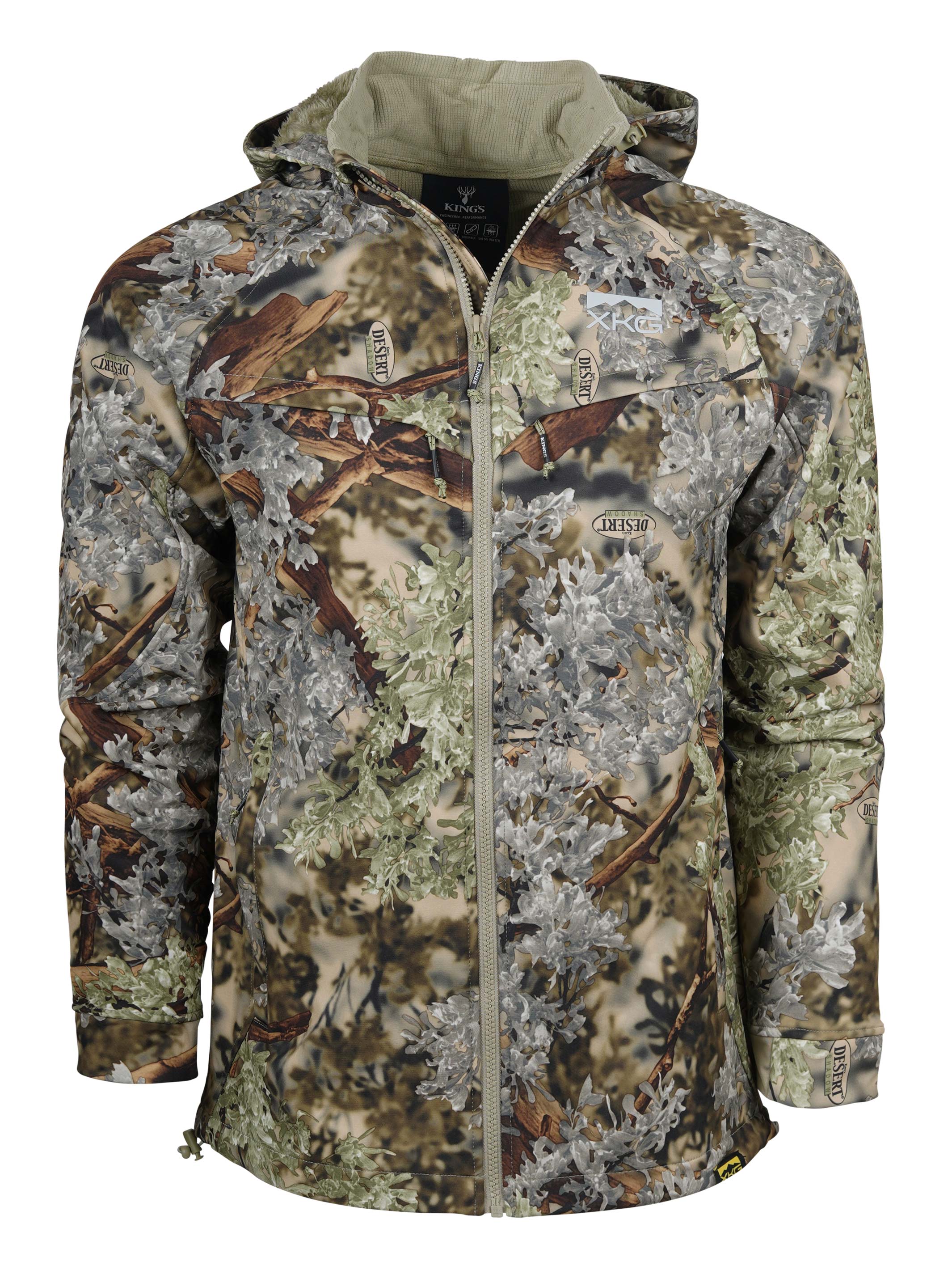 Camo Hunting Jackets for Men | Kings – Kings Camo
